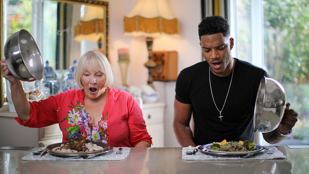 BBC Three - Scran With My Nan