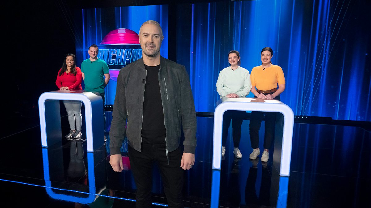 Bbc One Catchpoint Series 2