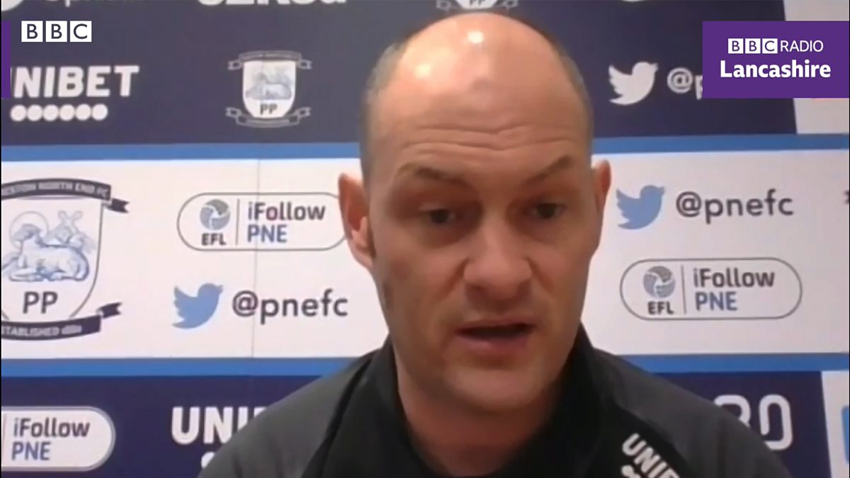 BBC Radio Lancashire - Lancashire Sport, Alex Neil (Middlesbrough press ...