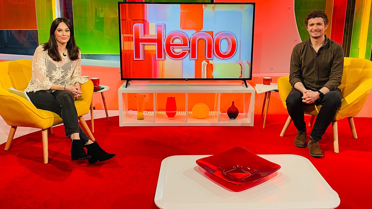S4C - Heno, Thu, 11 Mar 2021