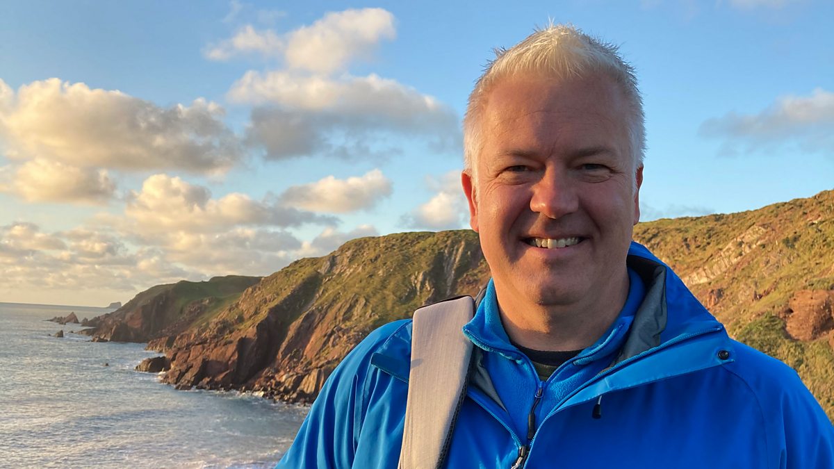 BBC One - Weatherman Walking, The Welsh Coast Series 3, Dale to West ...