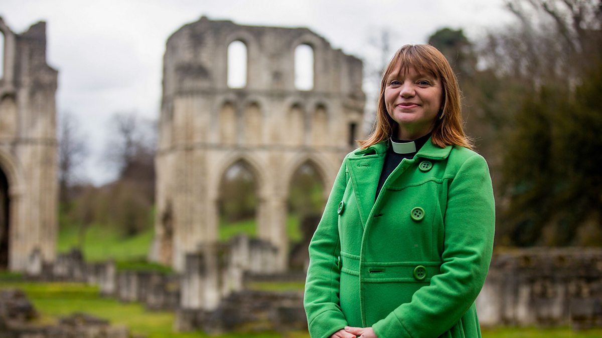 BBC One - Songs of Praise, The Rev Kate Bottley’s Favourite Moments - Clips