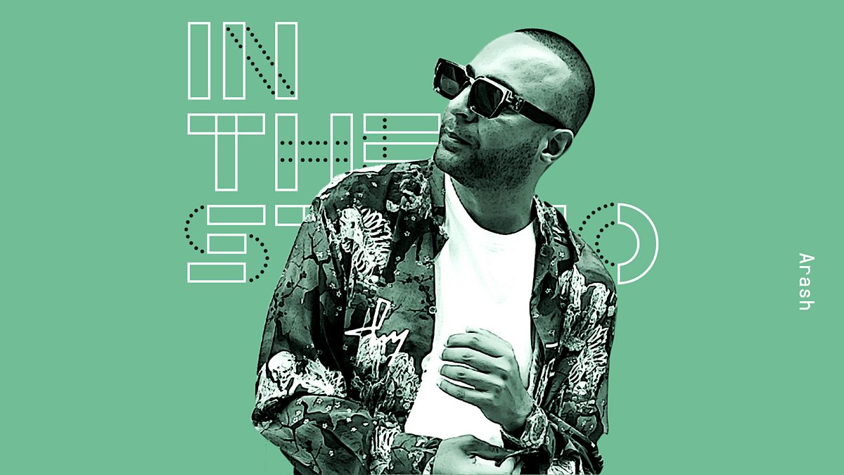 BBC World Service - In the Studio, Arash – Making music in the sun