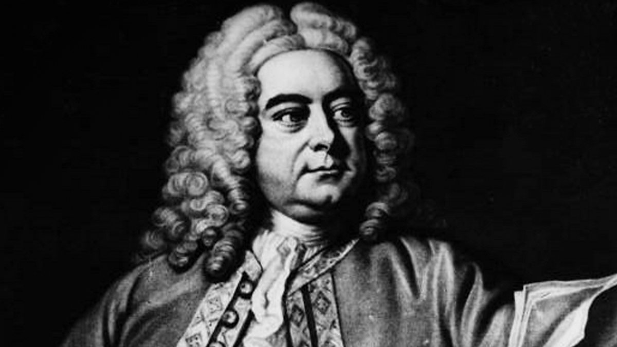 BBC Radio 3 - Composer of the Week, George Frideric Handel (1685-1759)