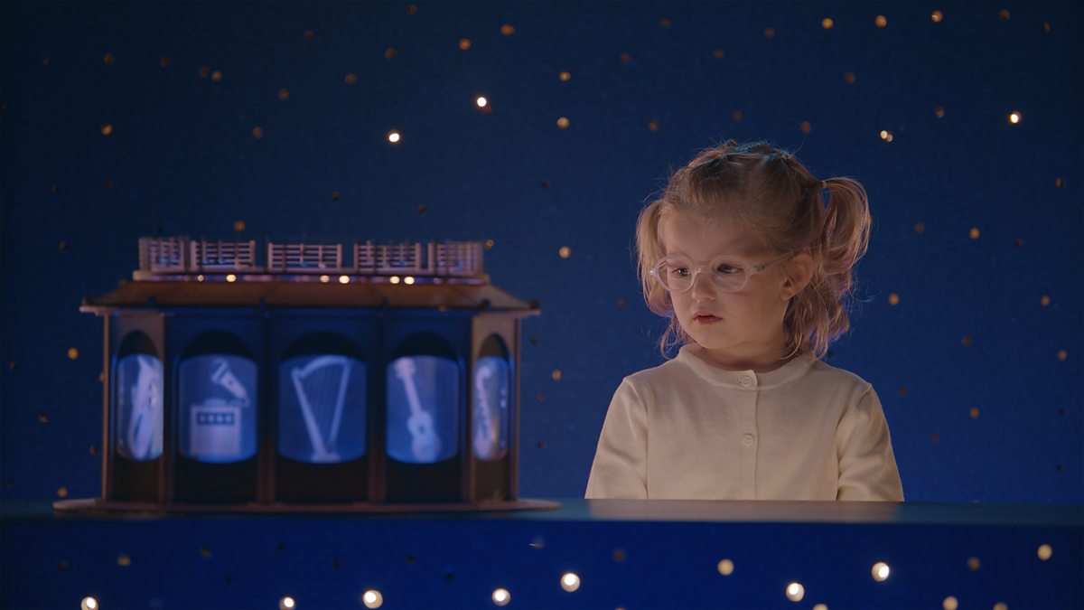 Tik Tak - Series 2: Episode 42 - BBC iPlayer