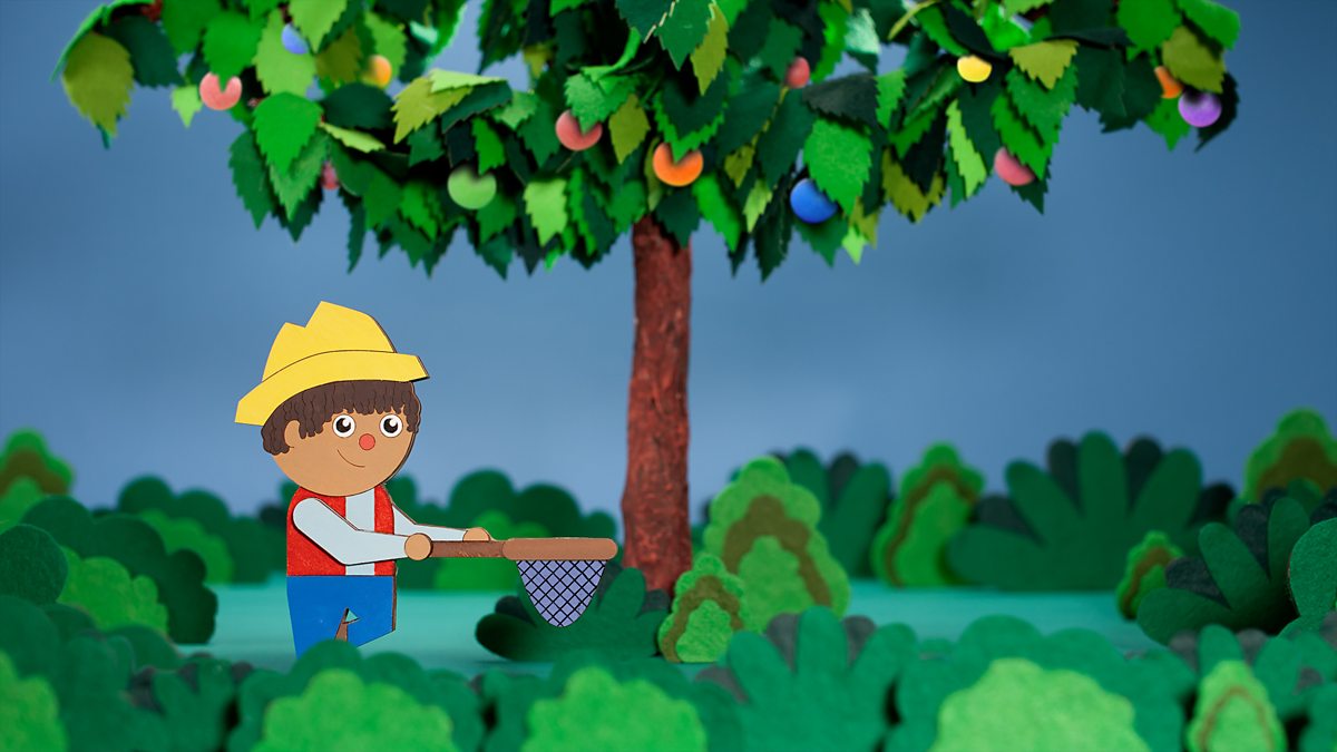 Tik Tak - Series 2: Episode 43 - BBC iPlayer