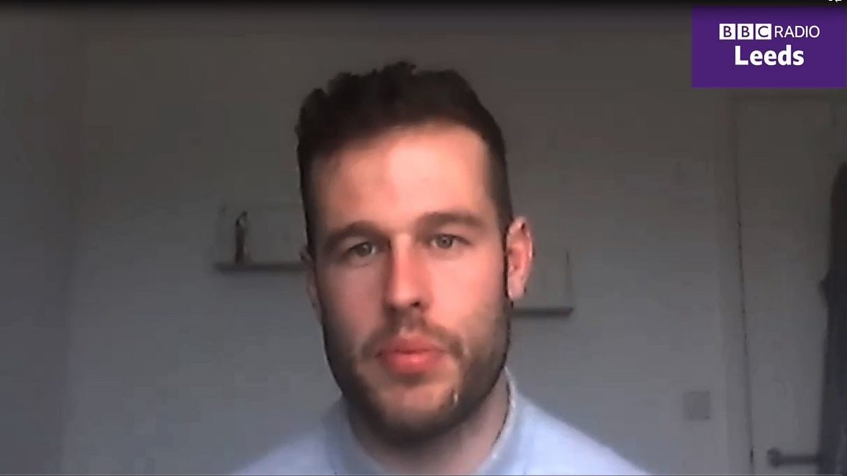 BBC Radio Leeds - West Yorkshire Sport Daily, 18/03/2021, I've proved ...