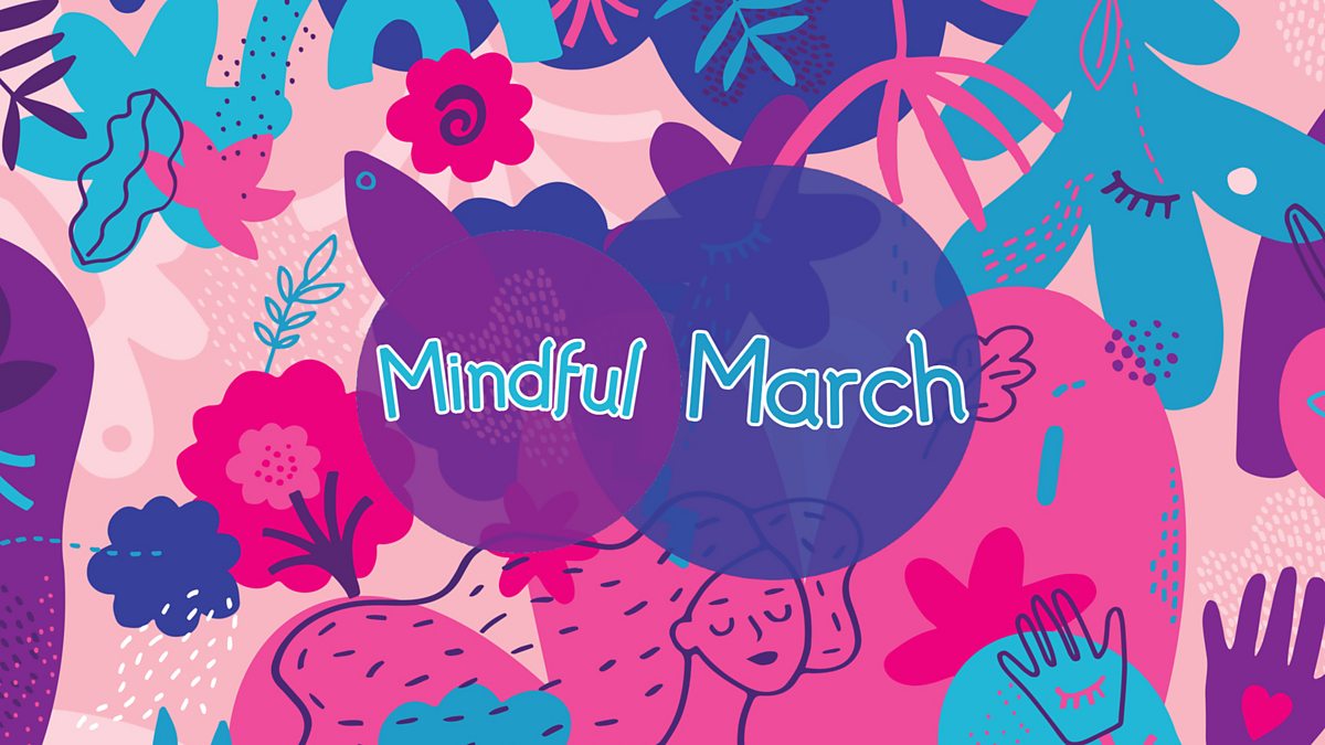 BBC Radio Ulster - Mindful March
