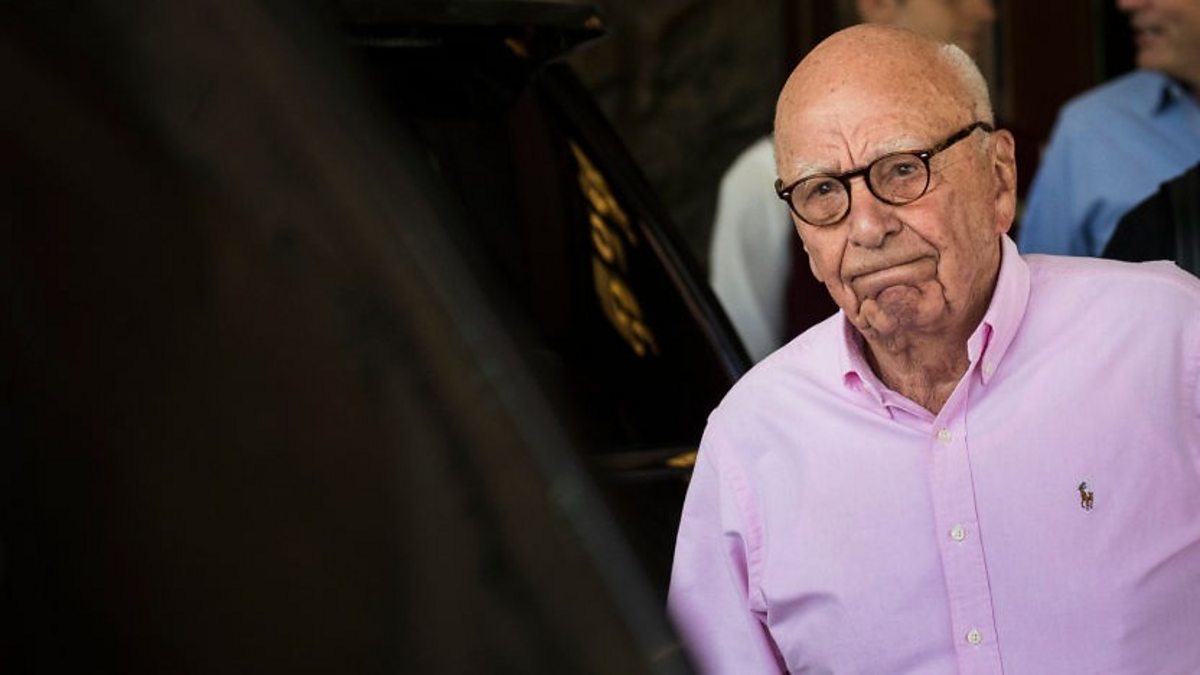 BBC World Service - Business Daily, Murdoch at 90: What next for his ...