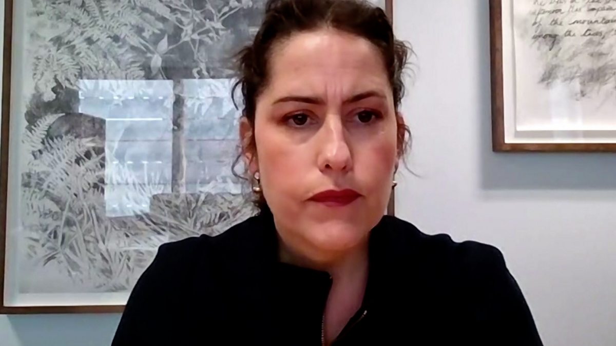 BBC Radio 4 - Woman's Hour, WhatsApp message is 'absolutely disgraceful'