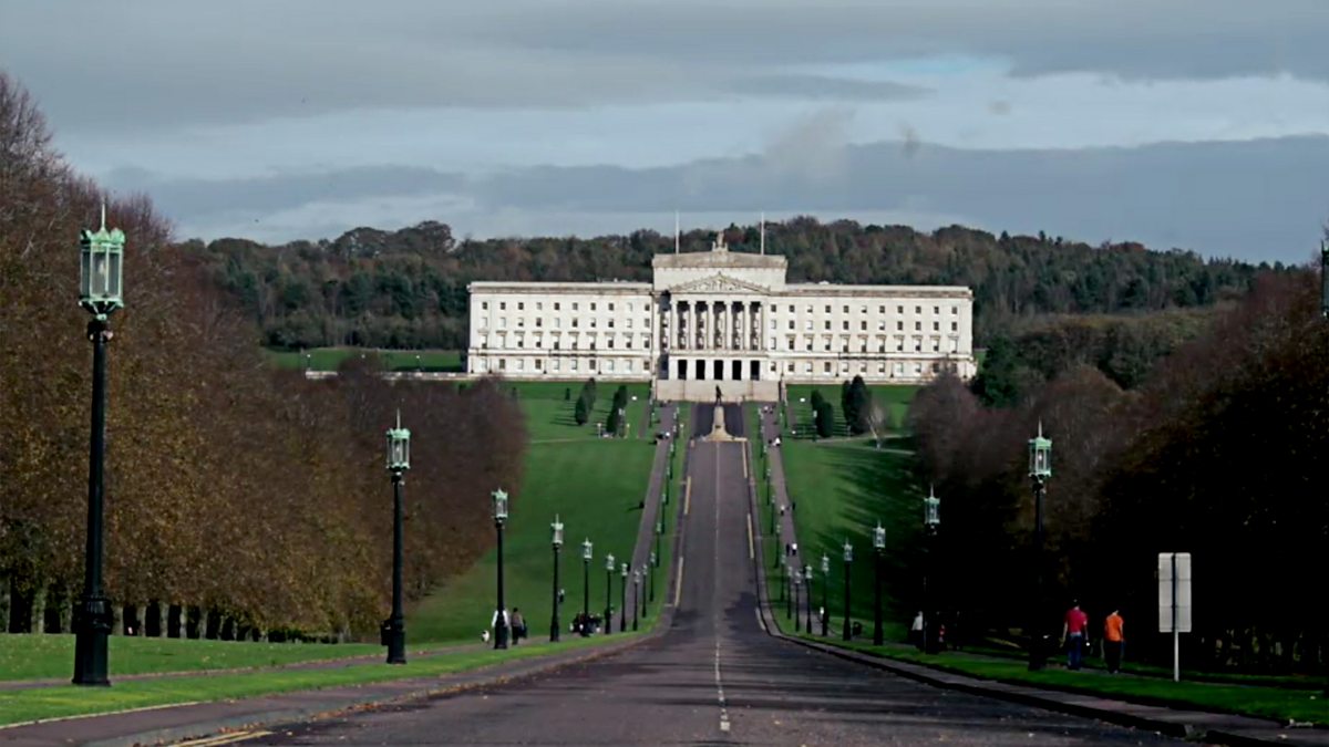 BBC Radio 4 - Open Country, Stormont Estate