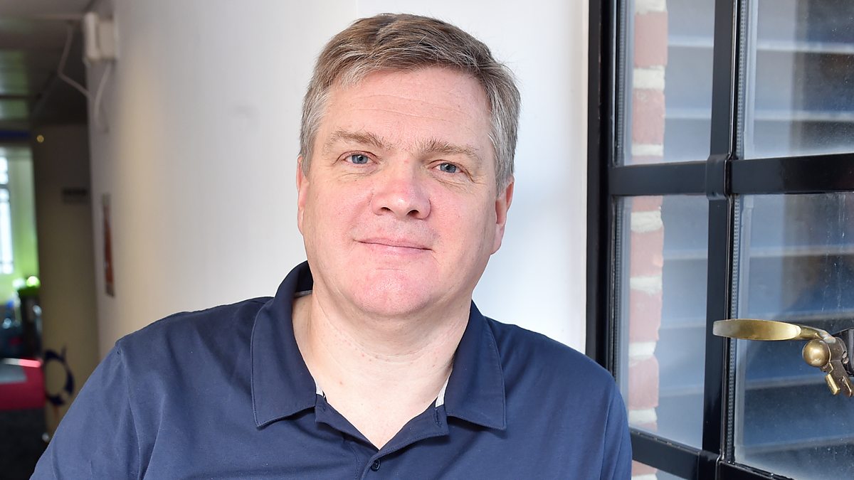 BBC Radio 4 - Saturday Live, Ray Mears