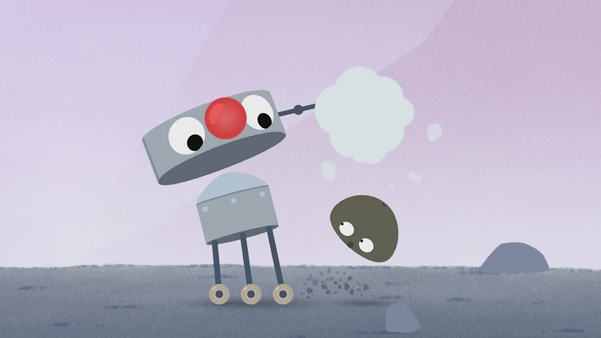 CBeebies - B.O.T. and the Beasties, Series 1, Steamy Puffer