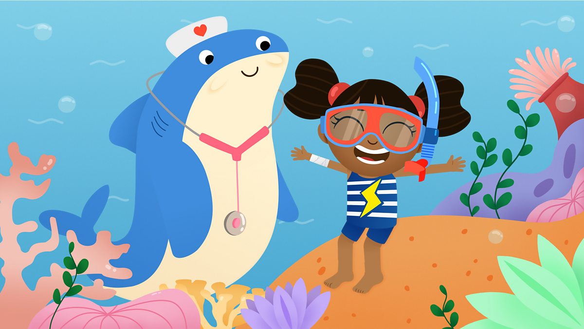 Yakka Dee! - Series 4: 16. Shark - BBC iPlayer