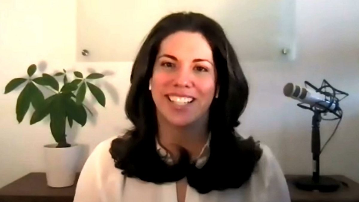 BBC News - BBC News with Katty and Christian, Dr Jessica Schwartz on ...