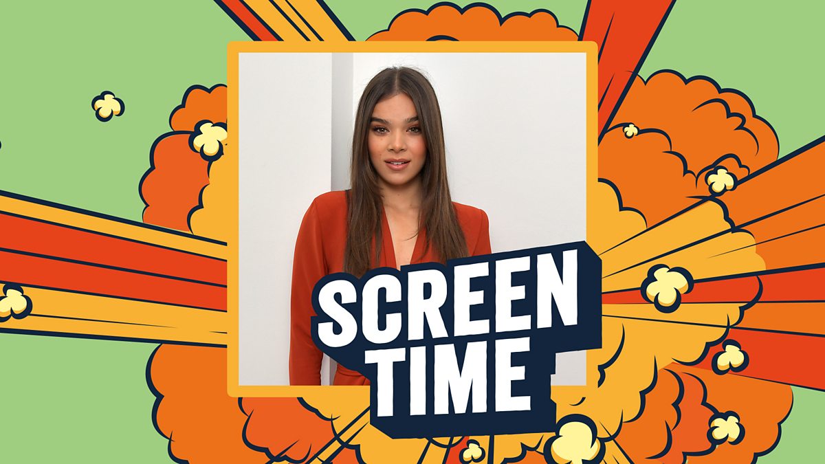 BBC Radio 1 - Radio 1's Screen Time, Hailee Steinfeld Interview Special ...