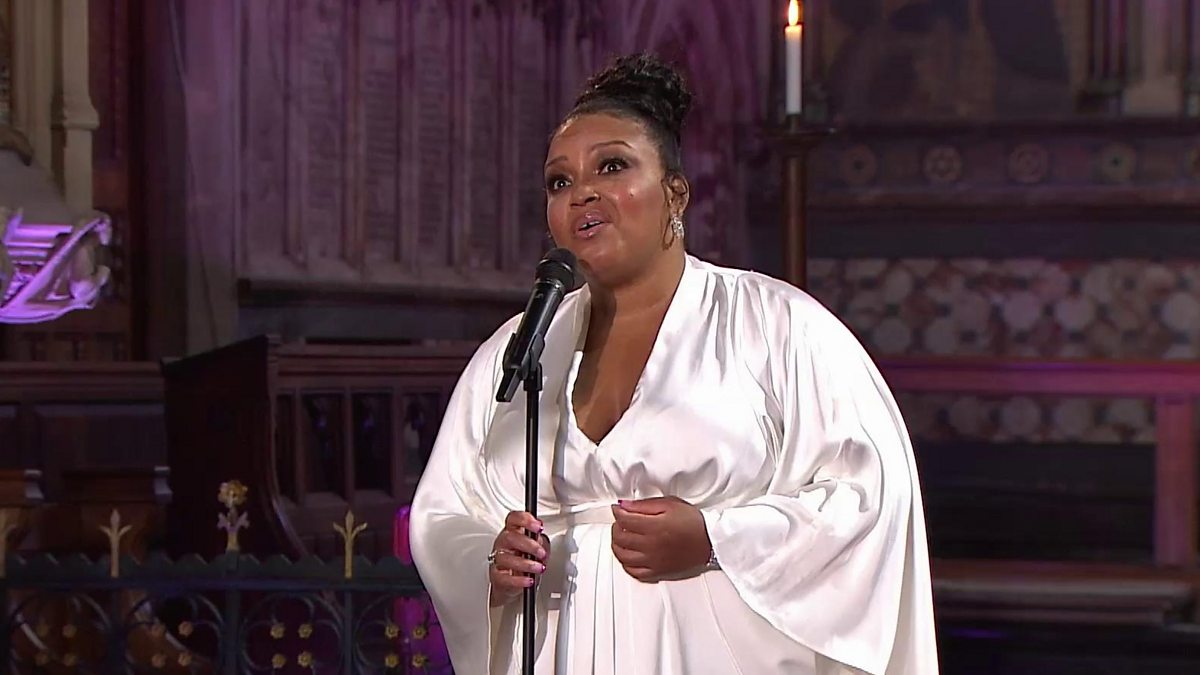 BBC One - Songs of Praise, The Rev Kate Bottley’s Favourite Moments ...