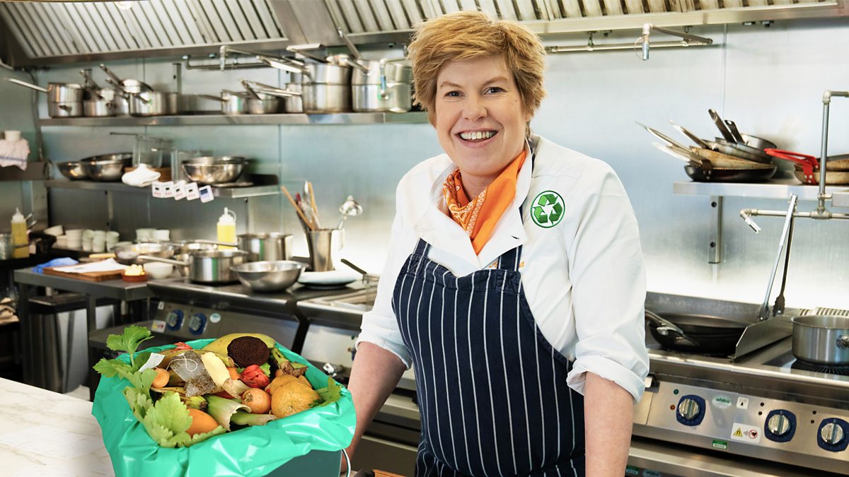 CBBC - Step Up to the Plate, Series 2, Bin Appetit, Day 2