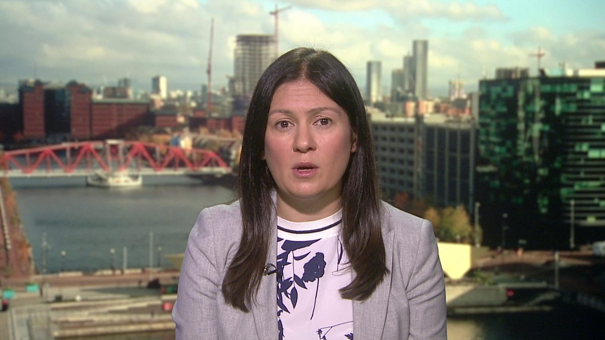 BBC One - The Andrew Marr Show, 21/03/2021, Lisa Nandy on nuclear ...