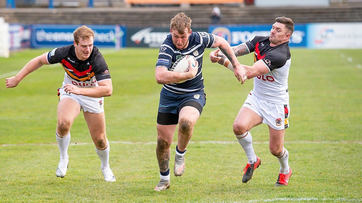 BBC Radio Leeds - West Yorkshire Sport: Rugby League, Featherstone ...