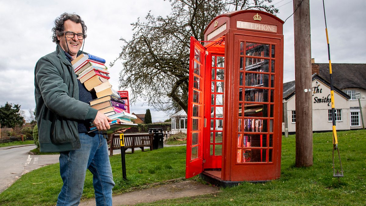 BBC World Service - Newsday, The British phone boxes which have found a ...