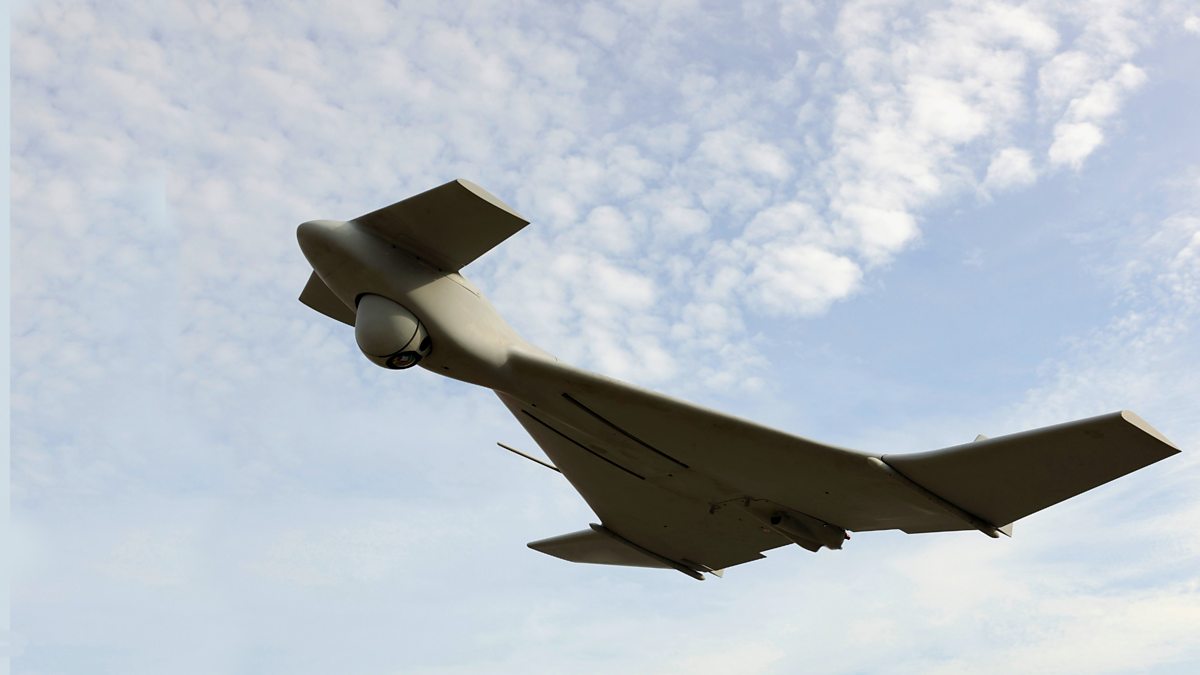 BBC World Service - The Inquiry, Are ‘killer robots’ the future of warfare?