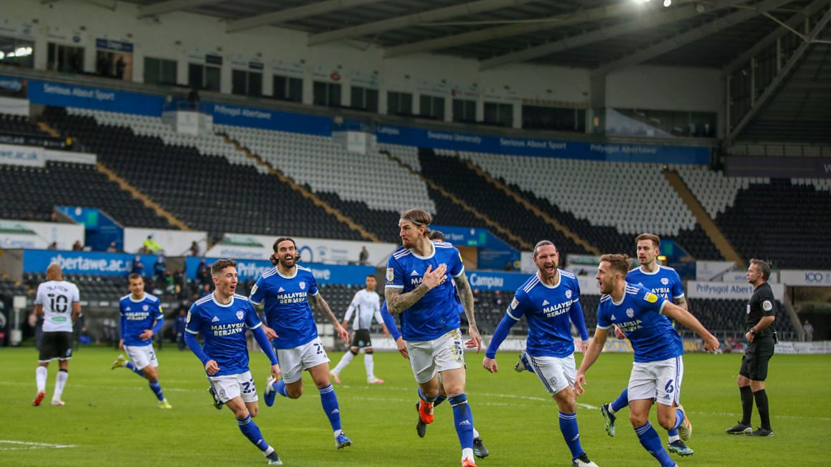 BBC Radio Wales - Feast of Football, Episode 165: Cardiff beat Swansea ...