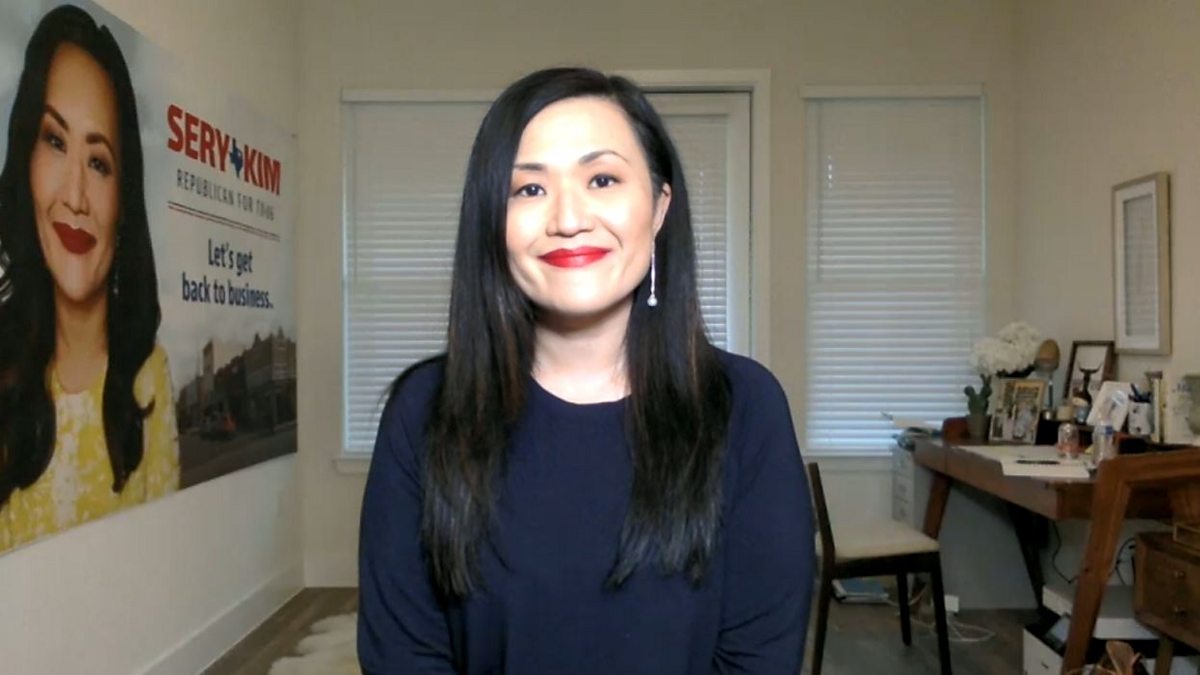 BBC News - BBC News with Katty and Christian, Sery Kim on Biden's ...