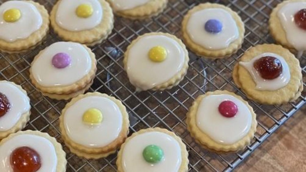 BBC - German Biscuits