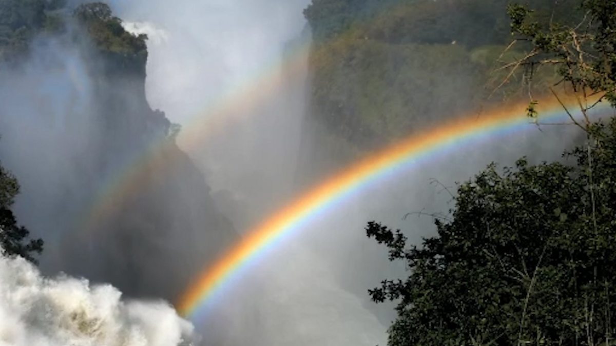 CBeebies - Colours, CBeebies: Colours 'Rainbow' clip