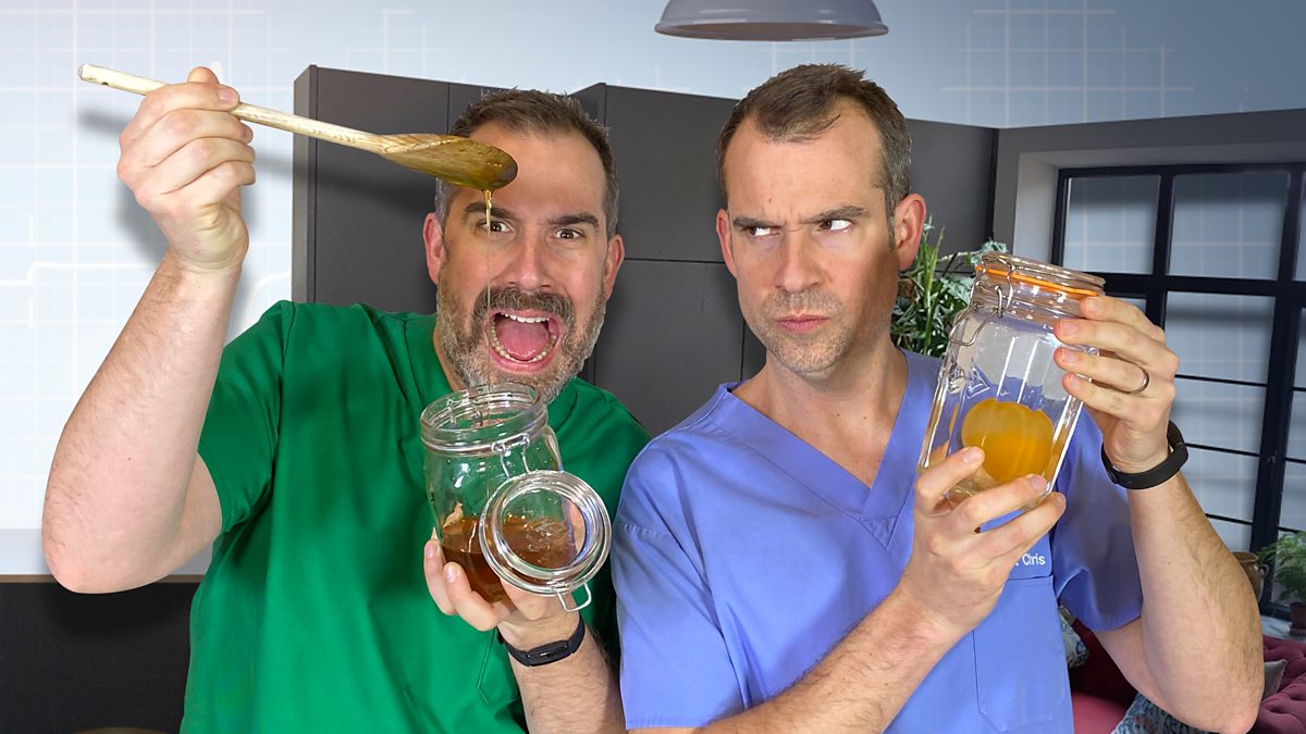 Operation Ouch! Do Try This at Home - Series 2: 10. Osmosis - BBC iPlayer