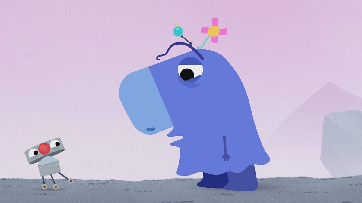 B.O.T. and the Beasties - Series 1: 23. Wandering Sigh - BBC iPlayer