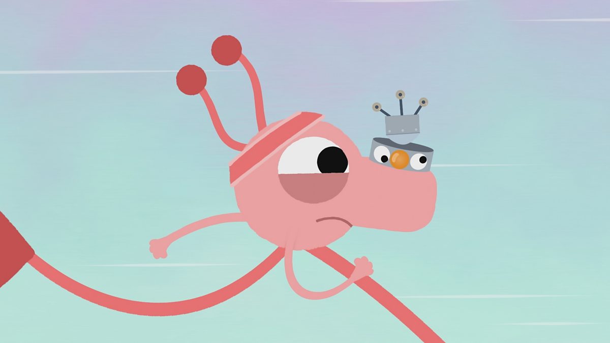 B.O.T. and the Beasties - Series 1: 26. Speedy Jogalong - BBC iPlayer