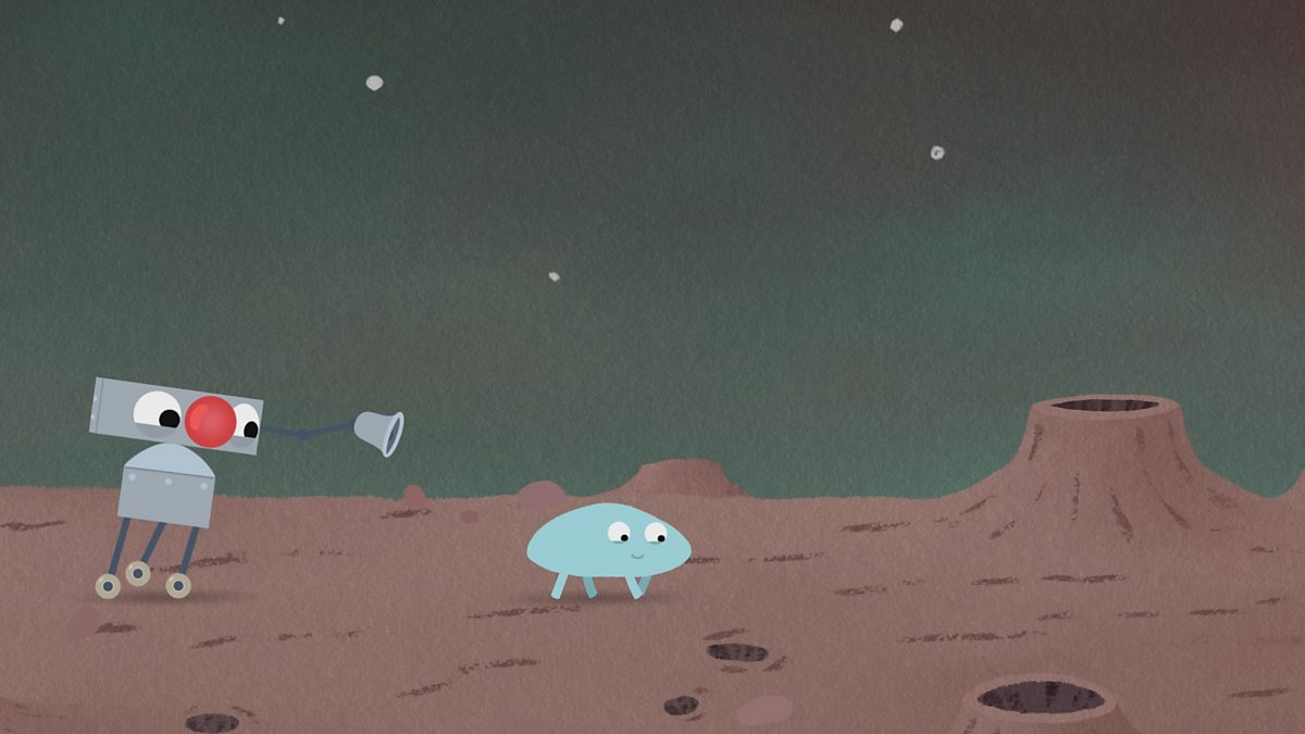 B.O.T. and the Beasties - Series 1: 27. Wobbly Inflater - BBC iPlayer