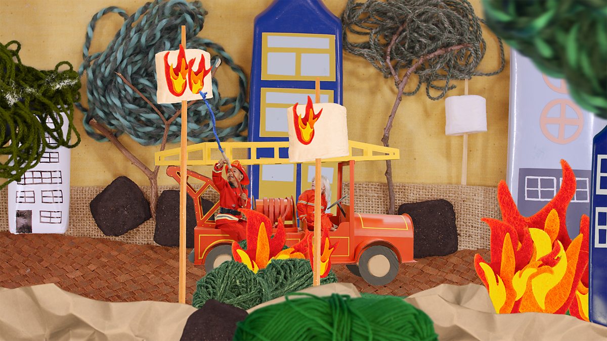 Tik Tak - Series 2: Episode 46 - BBC iPlayer