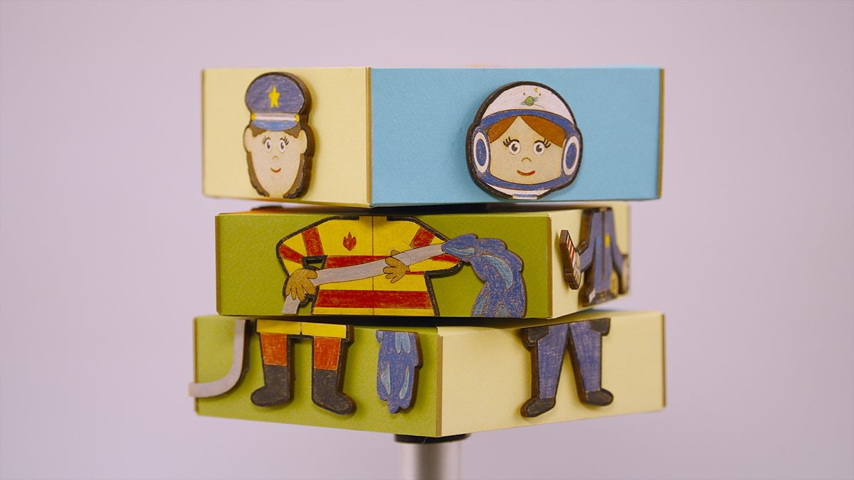 Tik Tak - Series 2: Episode 51 - BBC iPlayer