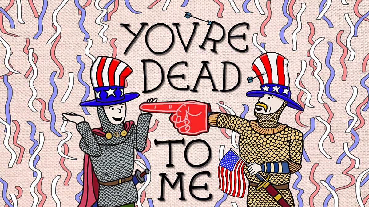 BBC Radio 4 - You're Dead to Me, Prohibition in the USA