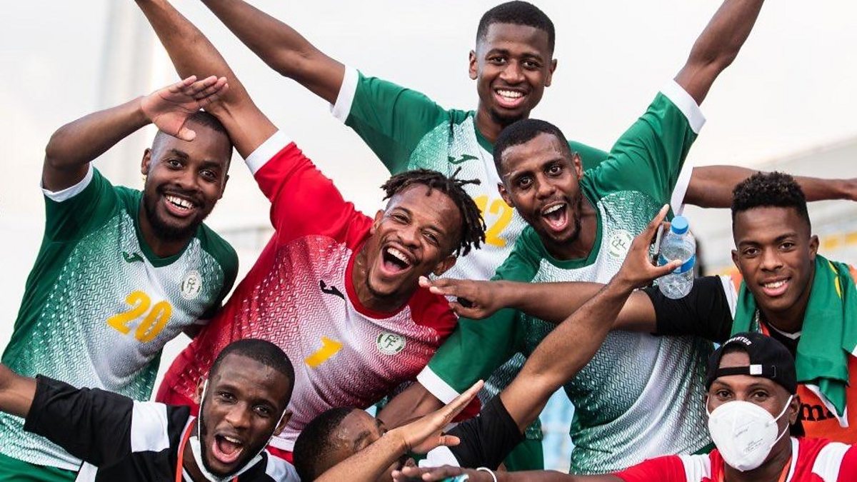 BBC World Service - Newsday, Comoros football team make history