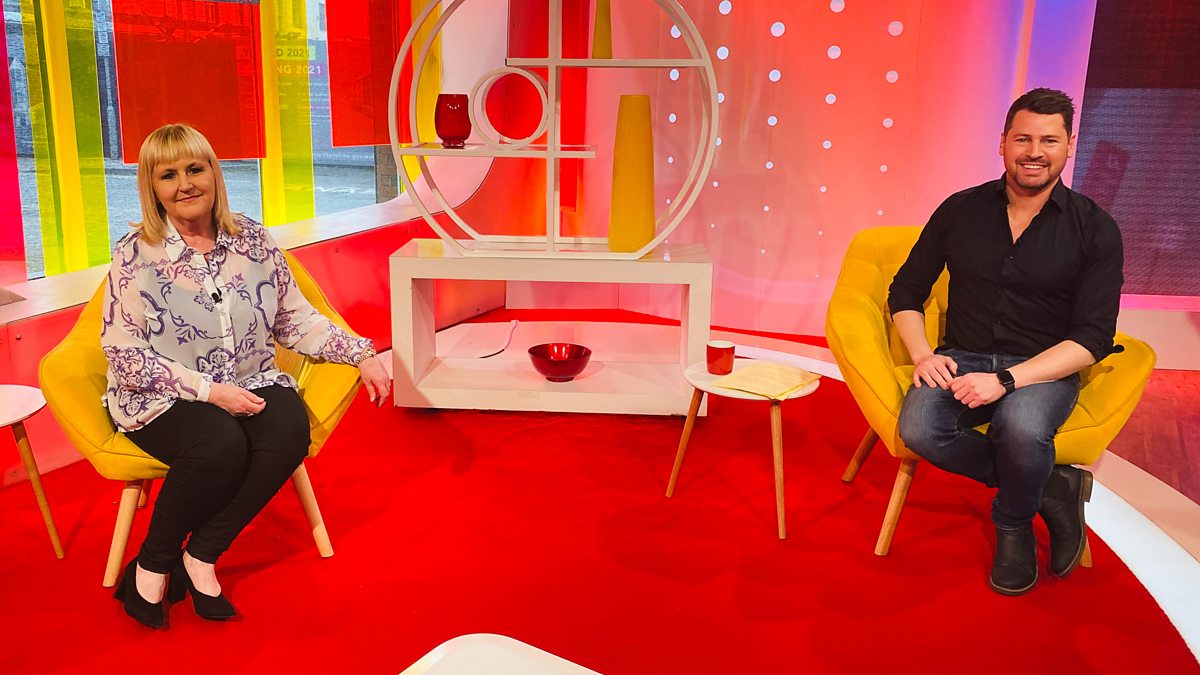 S4C - Prynhawn Da, Tue, 23 Mar 2021