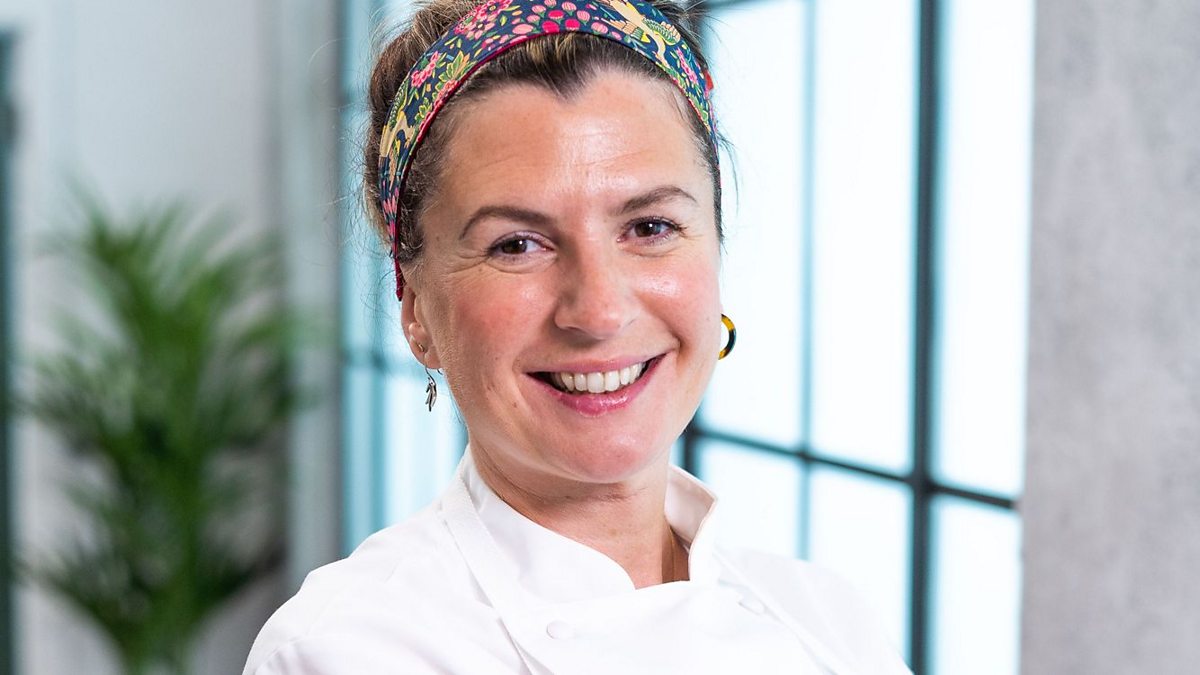 BBC Two - Great British Menu, Series 16 - Amy Elles