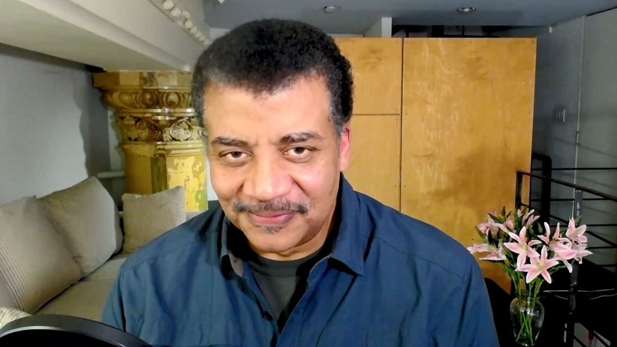 BBC News - BBC News with Katty and Christian, Neil Degrasse Tyson on ...