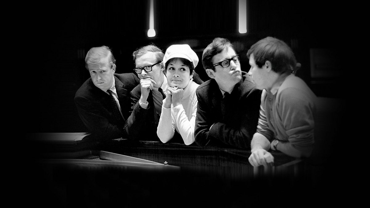 BBC Radio 4 Extra - I'm Sorry I'll Read That Again, Again