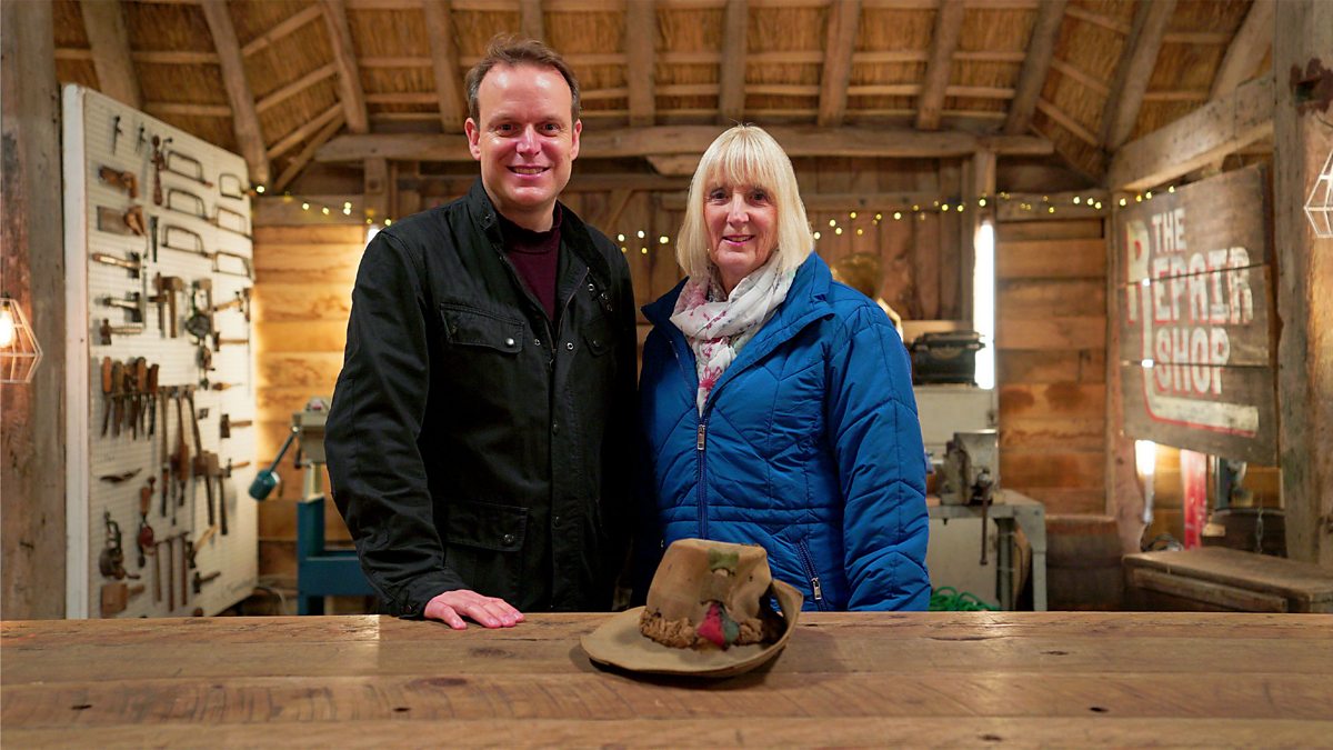 BBC One - The Repair Shop, Series 7, Episode 18