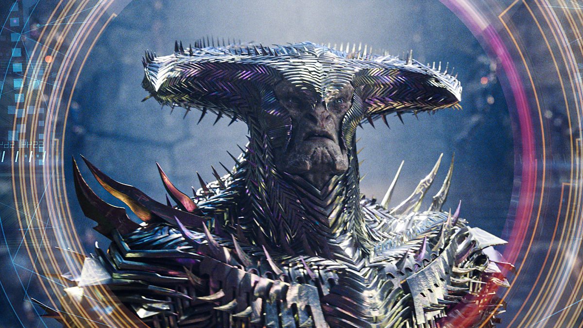 BBC News - Click, Movie Monsters and Mental Health - Clips