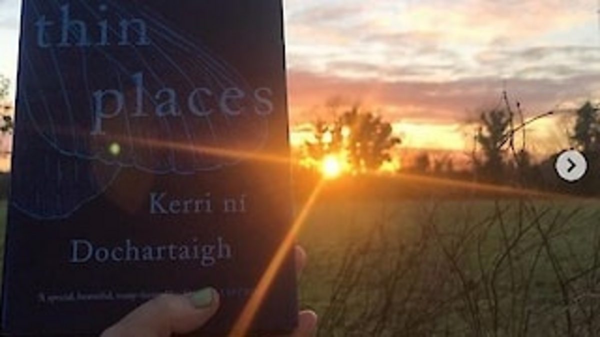 BBC Radio Ulster - Your Place and Mine, Thin Places by Kerri Ni Doherty