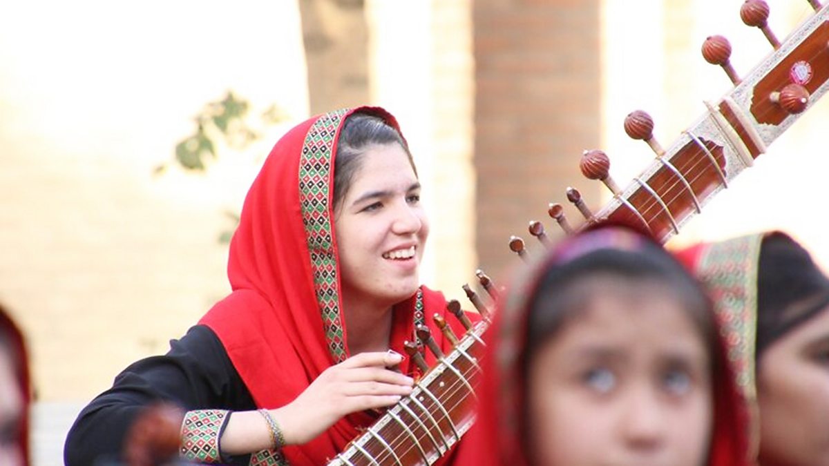 BBC Radio 3 - Music Matters, Music under threat in Kabul