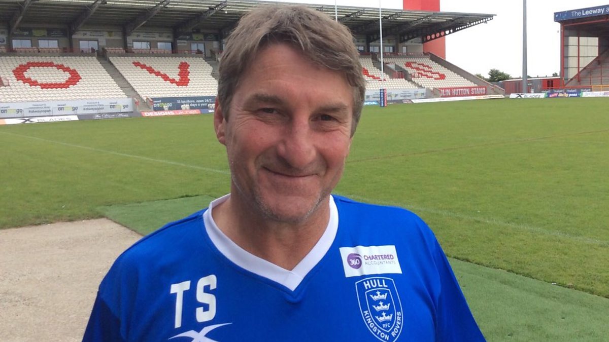 BBC Radio Humberside - Humberside Sport: Rugby League, Catalans Dragons ...