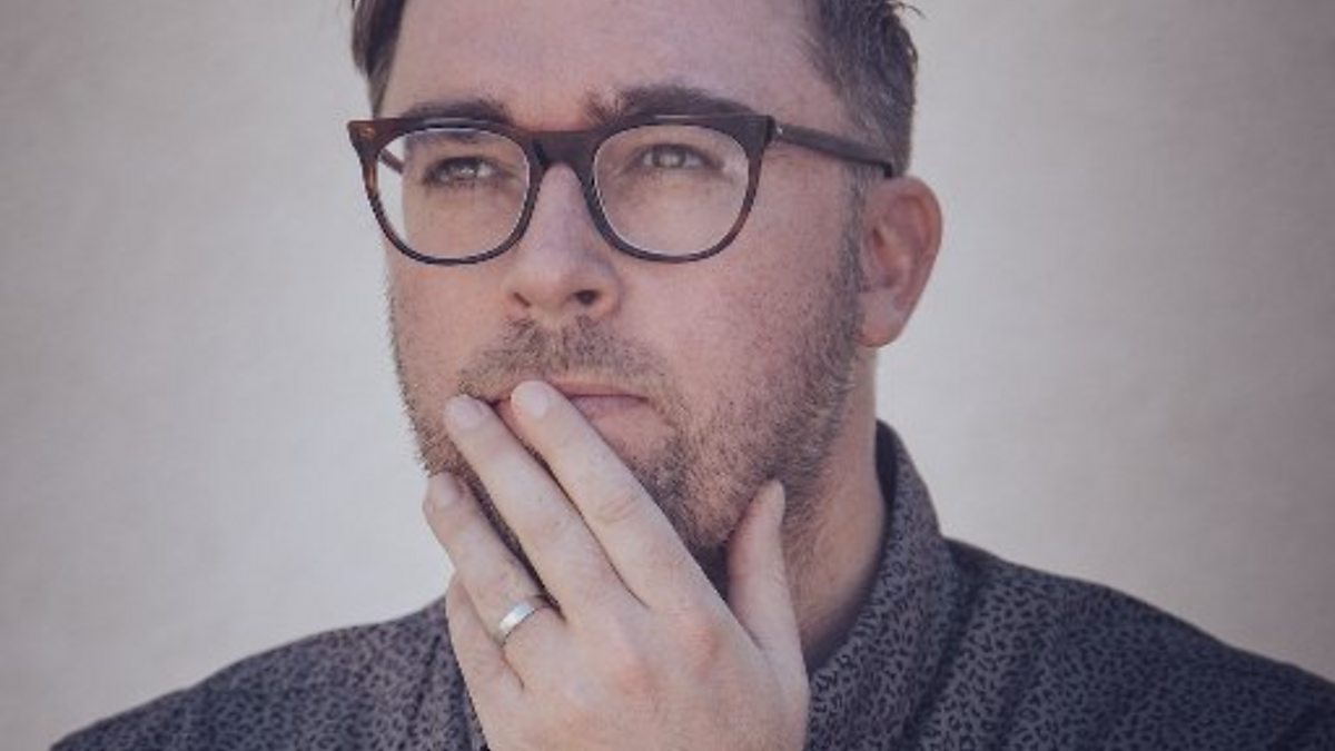 BBC Radio Ulster - Sunday with Steven Rainey, Comedian Danny Wallace ...