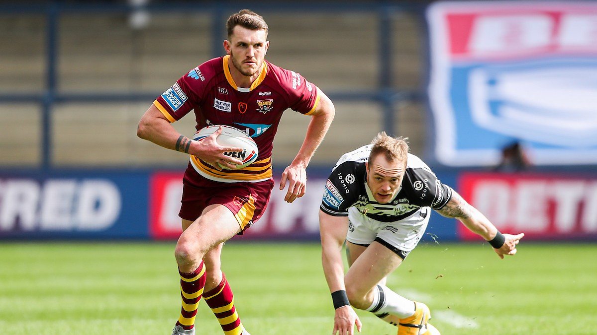 BBC Radio Leeds - West Yorkshire Sport: Rugby League, Hull FC v ...