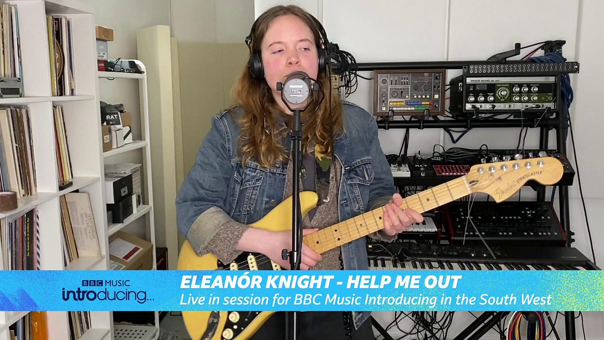 BBC Local Radio - BBC Introducing - The South West, Eleanór Knight ...